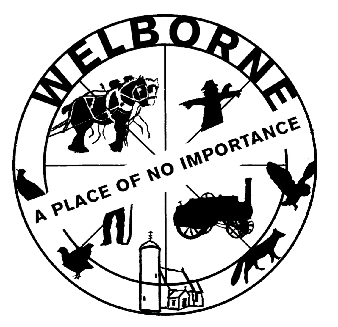 Welborne A Place Of No Importance | Welborne Village