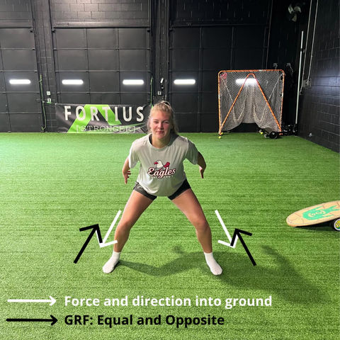 Ground Reaction Force (GRF)