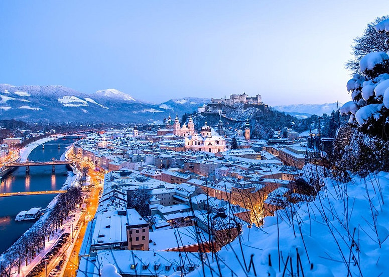 Winter Around The World | world
