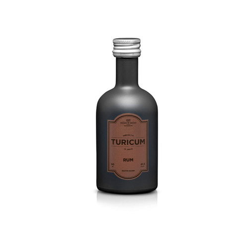 TURICUM MASTER BLEND RUM - MINI, 50 ML | Turicum Distillery