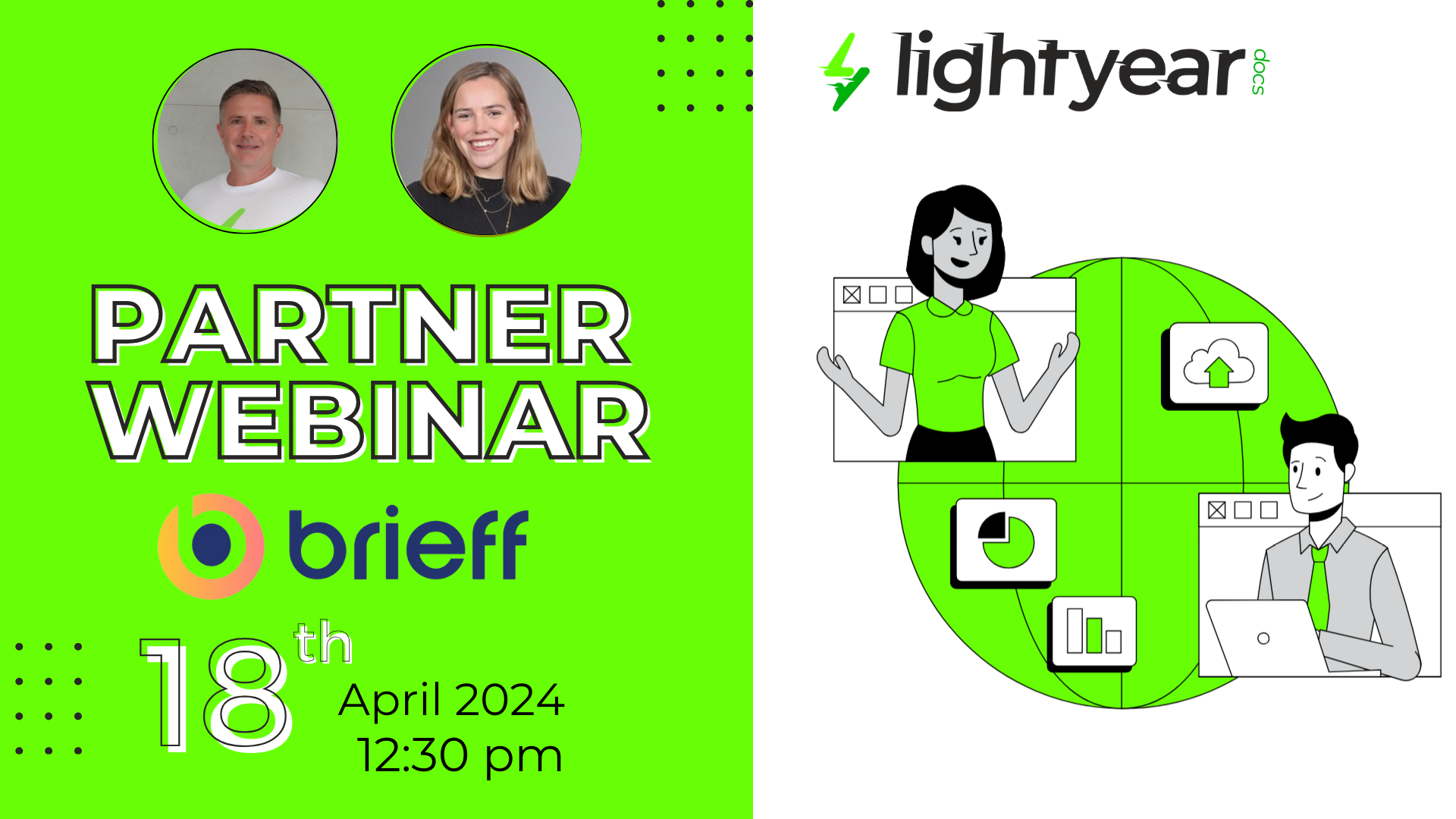Partner Webinar: Brieff Advisory App | Lightyear Docs