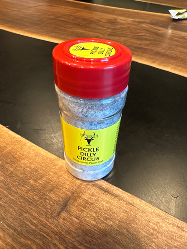 Pickle Dilly Circus Seasoning | Binford Avenue Farms