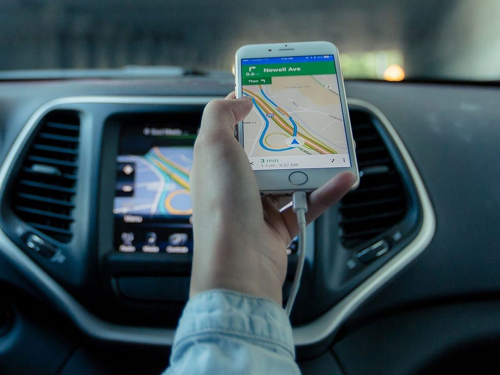 Localizacion Satelital | GPS del Norte | Tijuana