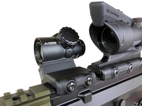 Offset Prism Mount | Shaffer Machining