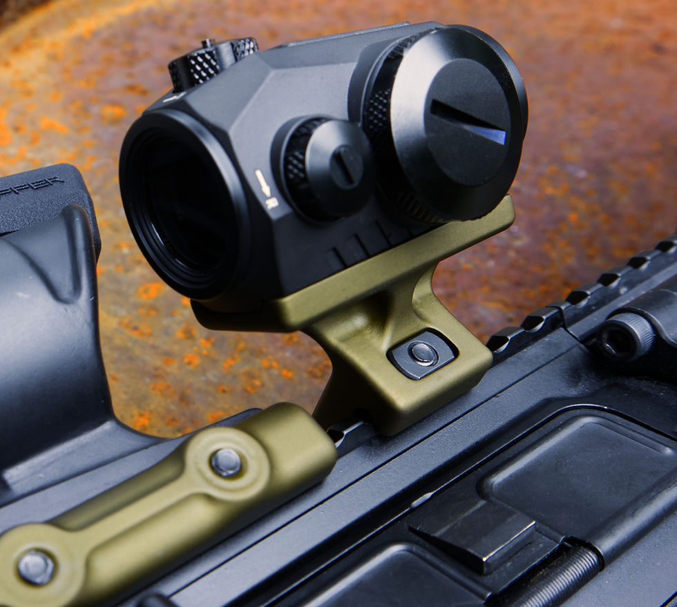 Shop | Shaffer Machining | AK to AR magazine adapters