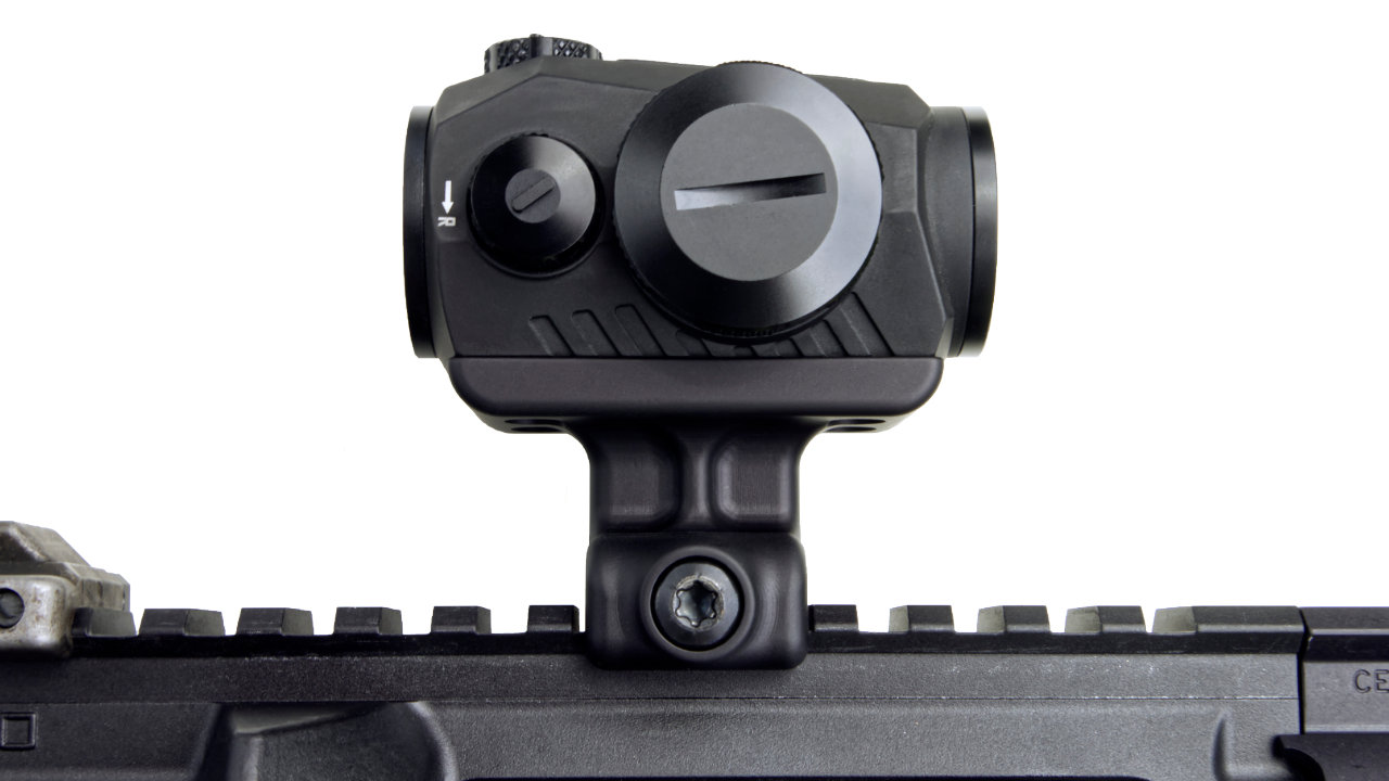 red-dot-mount