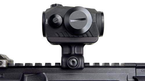 Red Dot Mount | Shaffer Machining