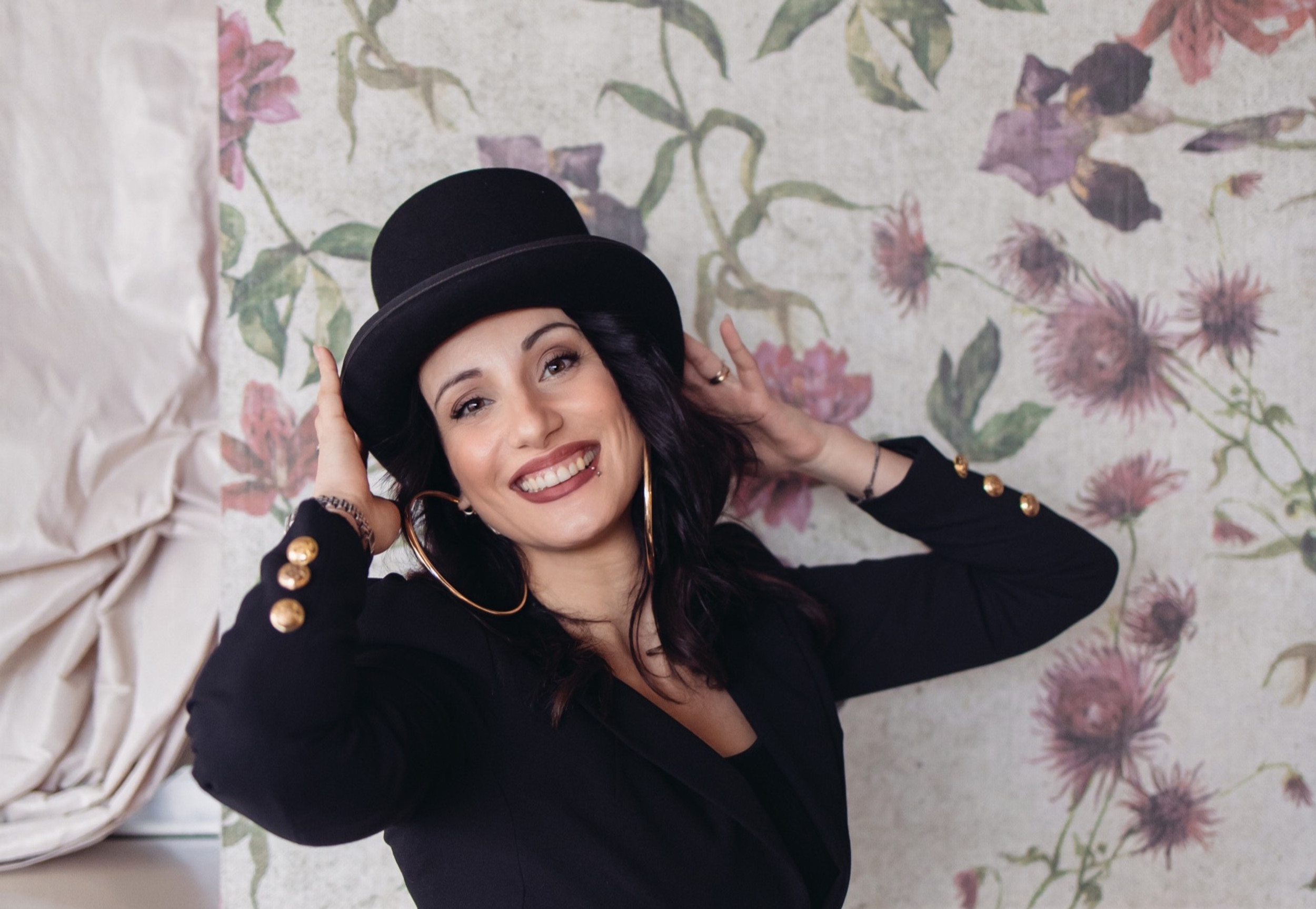 Irene Guglielmi Official Web Site