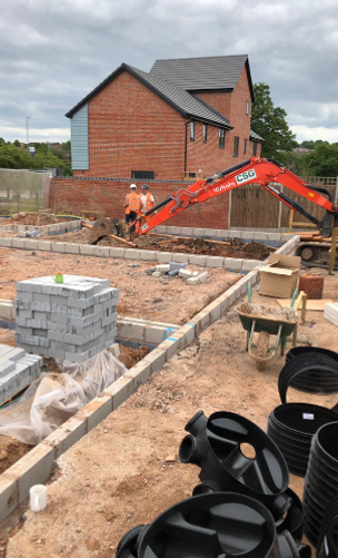 Cooper Specialist Groundworks: Civil Engineering Specialists | Solihul