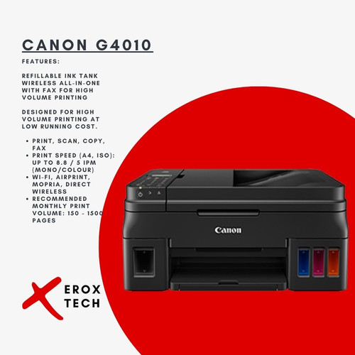 Canon G4010 | Mysite