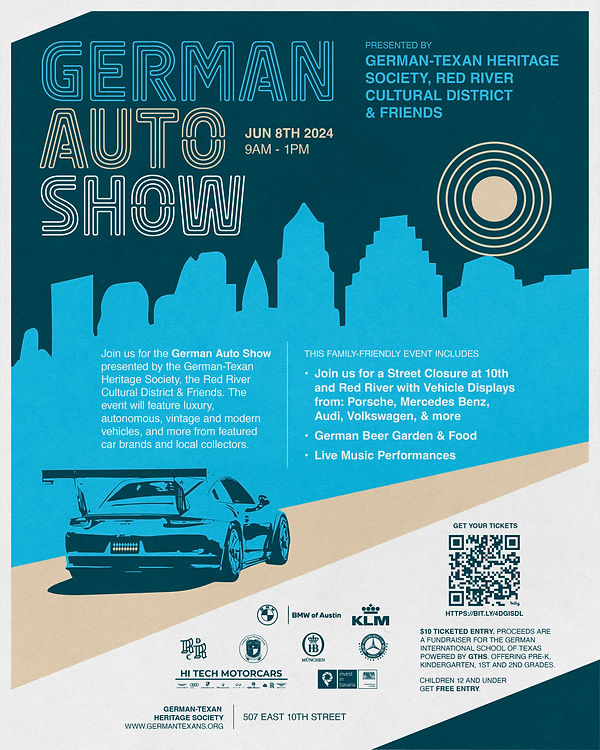 German Auto Show | GTHS