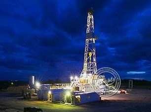 Midland TX Photographer Oilfield Photography Odessa Texas Petroleum