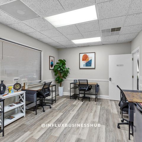 Home | Influx Business Hub