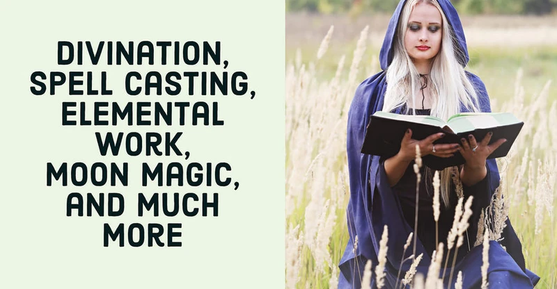 Workshops & Courses | The Witches Hat