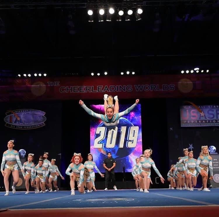 Gymfinity I Cheerleading I Gymnastics I Dance I Tredegar I Wales