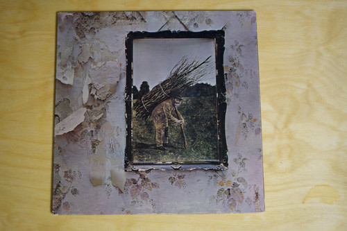Led Zeppelin - IV (Runes) Gatefold w/Original Sleeve | Young Audio Hi Fi