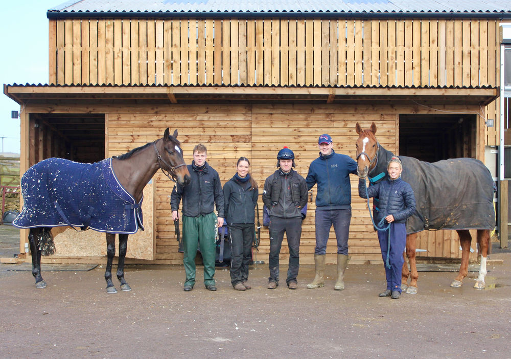 TRAINER TALK: ELEN WYLIE & MAX COMLEY | Pointing Pointers