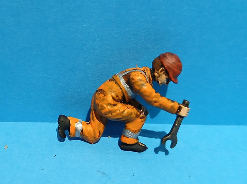 Modern Workman with Spanner | mysite