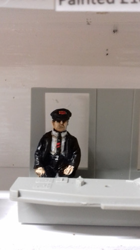 BR Corporate Dapol DMU Driver (ORF107) | mysite