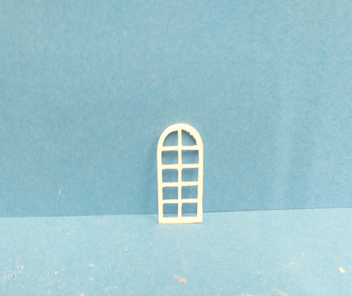 8 Pane Round Top Window(5'8'' x 2'2'') | mysite