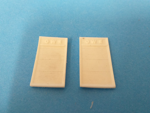 Small Timetable Poster Boards - GWR | mysite