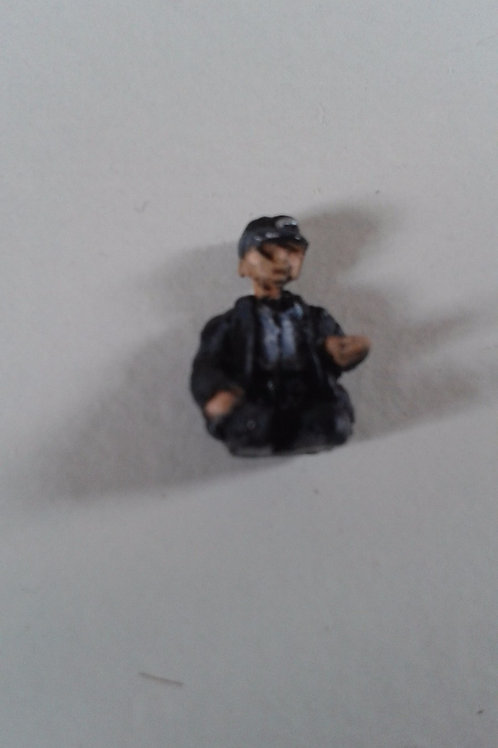 OO Gauge Driver (1/2 figure) | mysite