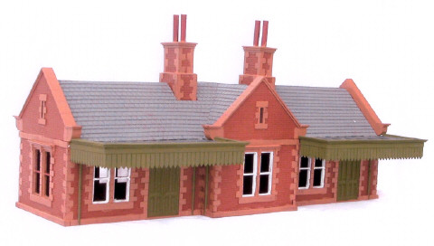 Brick Station Kit | mysite
