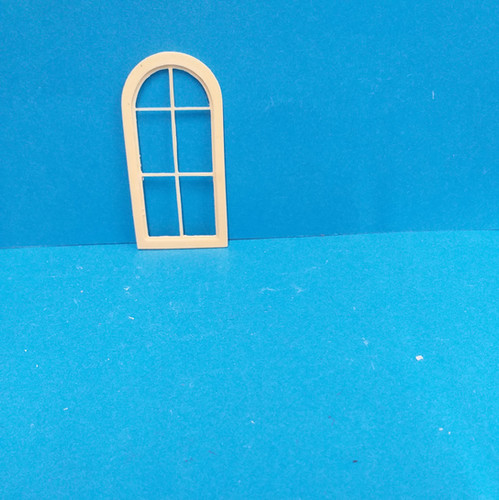 6 Pane Round Top Window (8'6'' x 4') | mysite