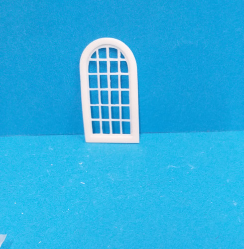 24 Pane Round Top Window (6'9'' x 3'6'') | mysite