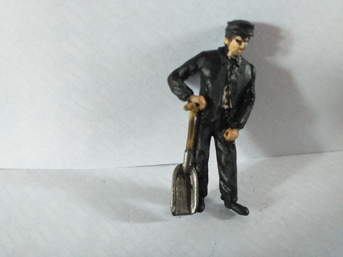 Victorian / Edwardian Fireman (A357) | mysite