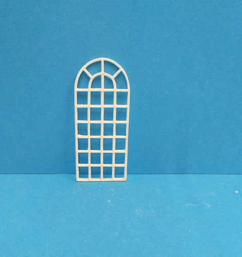 30 Pane Round Top Window (10'6'' x 4'9'') | mysite