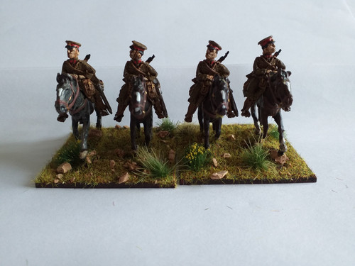 Japanese Cavalry | mysite