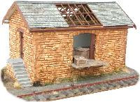 GWR 'Portesham' Goods Shed Kit | mysite