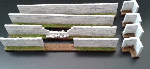 28mm Stone Wall Pack | mysite