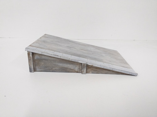 Concrete Platform RH Ramp | mysite