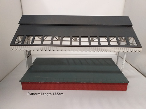 Platform Canopy | mysite