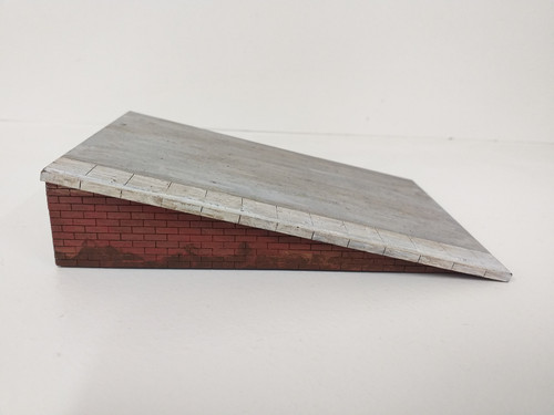 Brick Platform RH Ramp | mysite