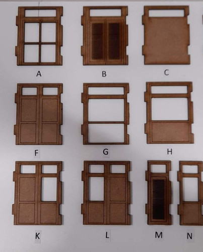 Clasp Building Sections | mysite