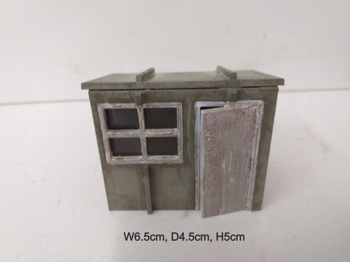 Easy Build-Concrete Hut | mysite