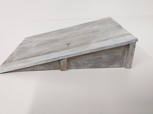 Concrete Platform LH Ramp | mysite