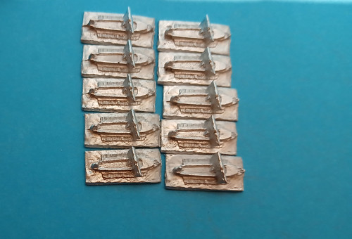 Quinquireme - with sail | mysite