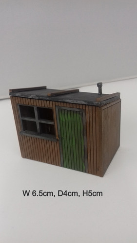 Easy Build-Wooden Plate Layers Hut | mysite