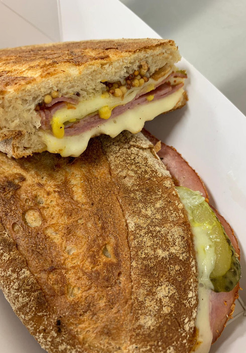 Casa | The Panini Bar