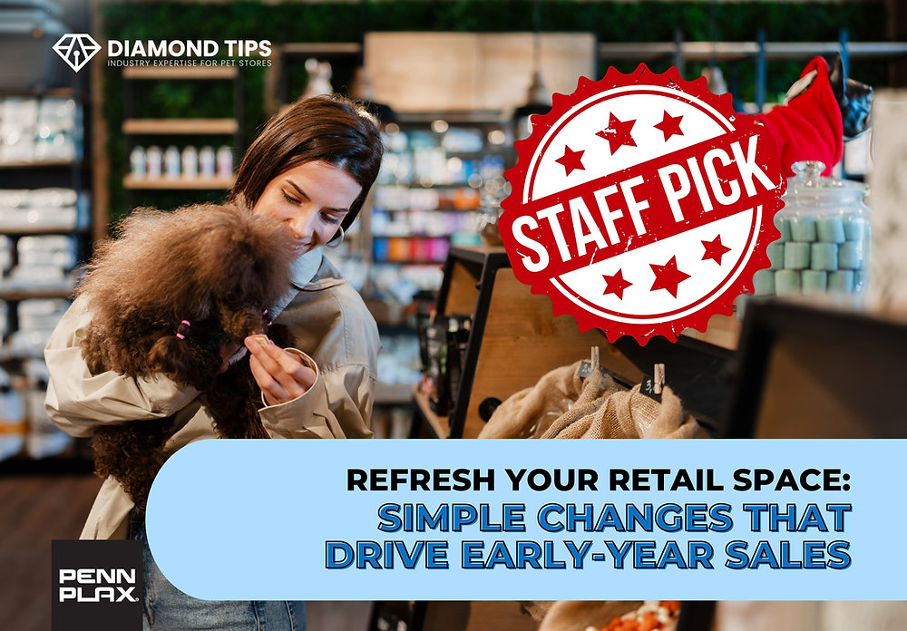 Refresh Your Retail Space: Simple Changes That Drive Early-Year Sales