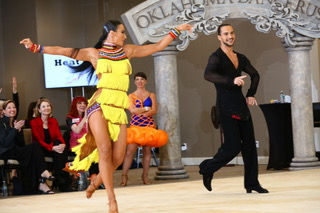 WHAT IS BALLROOM SAMBA? (FREE DANCE TUTORIAL)