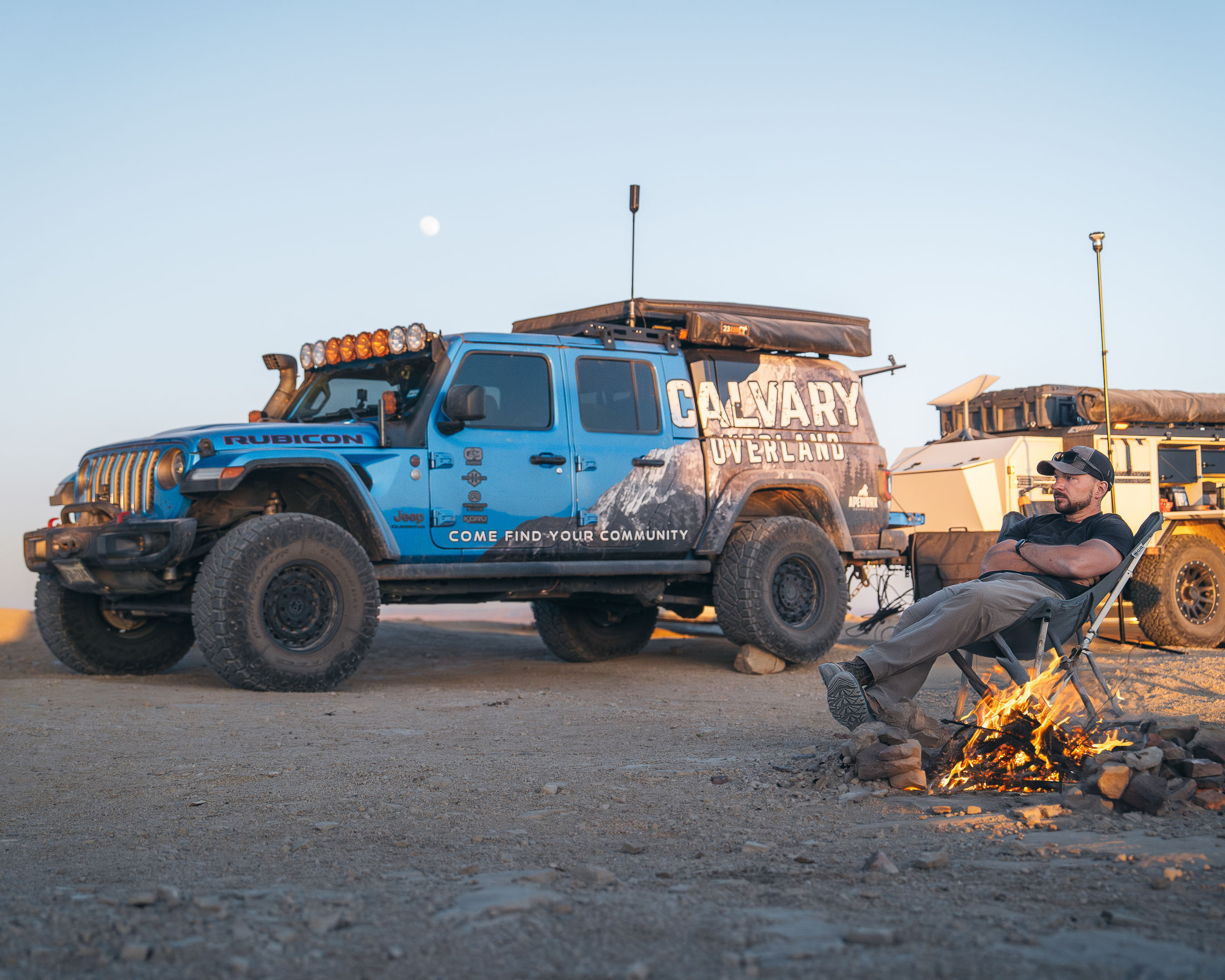Calvary Overland | Texas' Premier Overlanding Community