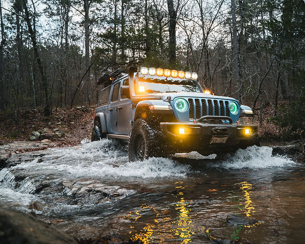 Calvary Overland | Ouachita Retreat