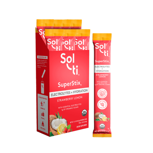 Sol-ti Superstix Sachet - Hydration and Electrolytes | Surf Salutations