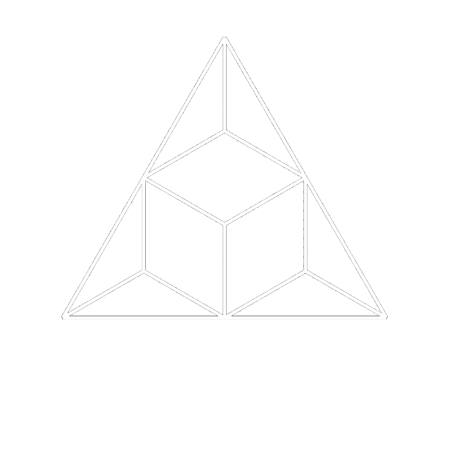 Geo Cubes | geobender