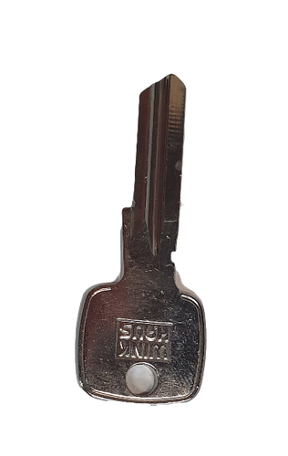 Key blank for European locks | woodenwindow